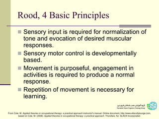 motor control approaches in Bobath (NDT) | PPSX