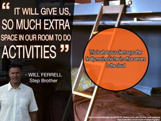 12 Movie Quotes You've Probably Said as an MSP | PPT