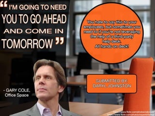 12 Movie Quotes You've Probably Said as an MSP | PPT