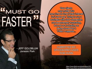 12 Movie Quotes You've Probably Said as an MSP | PPT