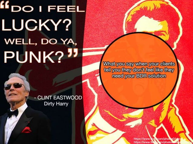 12 Movie Quotes You've Probably Said as an MSP | PPT