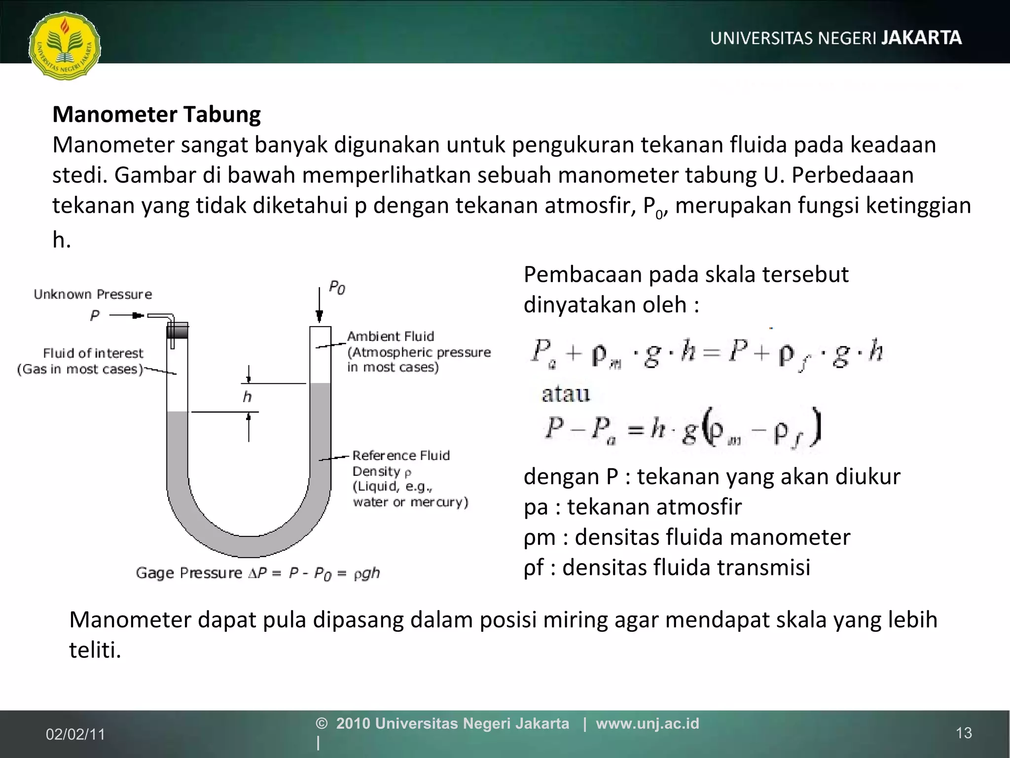 Termodinamika (1- 2) m tekanan | PPT