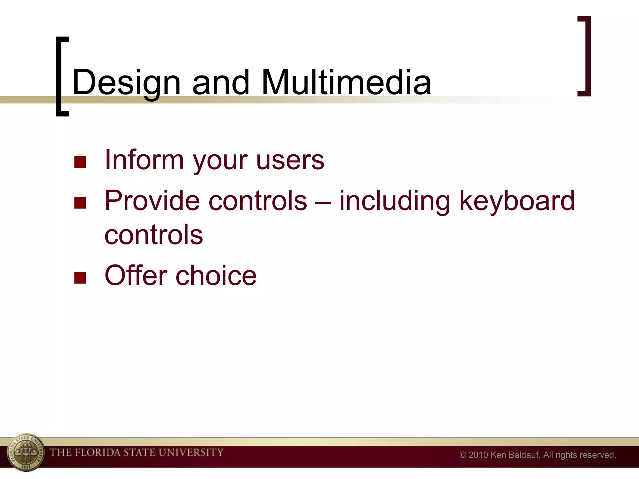 CH 12 Multimedia Notes | PPT