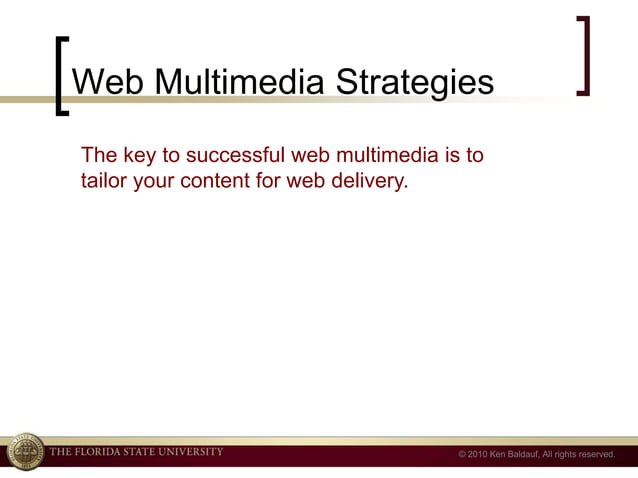 CH 12 Multimedia Notes | PPT