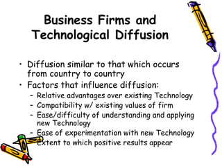 technology diffusion | PPT