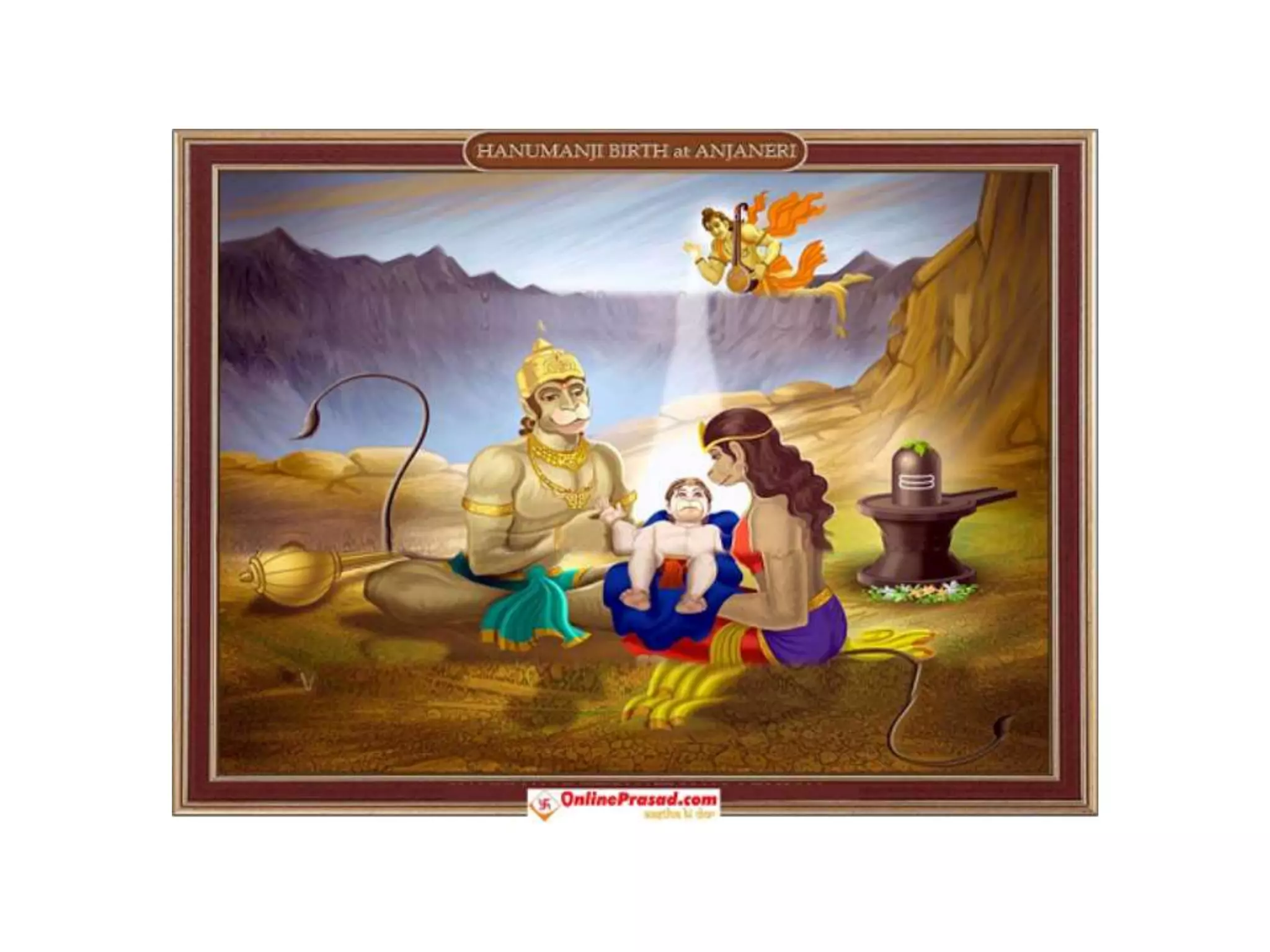 12 names of Hanuman Ji - The Most Easy and Effective Prayer | PPTX