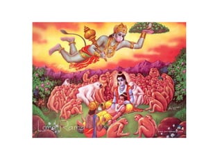 12 names of Hanuman Ji - The Most Easy and Effective Prayer | PPT