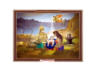 12 names of Hanuman Ji - The Most Easy and Effective Prayer | PPT