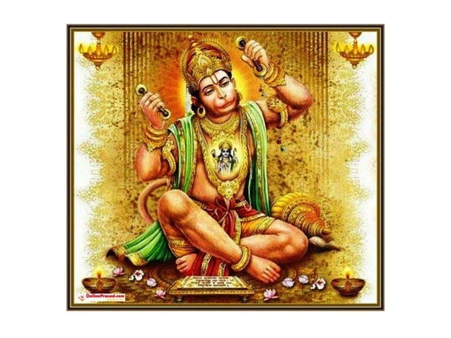 12 names of Hanuman Ji - The Most Easy and Effective Prayer | PPTX