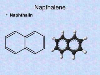 12 napthalene | PPT