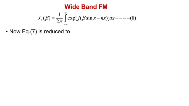 12 Narrow_band_and_Wide_band_FM.pdf | Digital Audio | Computer Software and Applications
