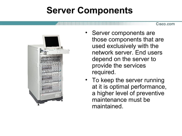 network fundamentals | PPT | Free Download