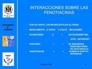 12 neurolep | PPT