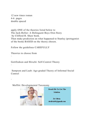 12 new times roman 4-6 pages double spaced apply ONE of t.docx