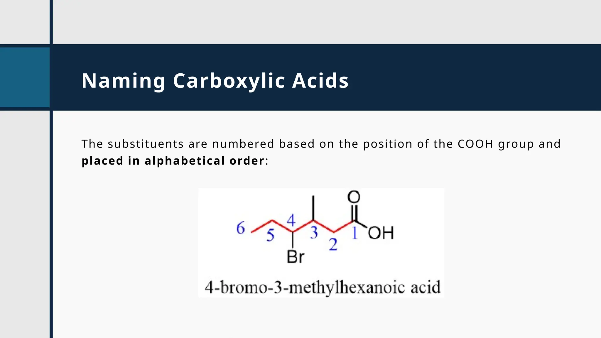 Functional Groups: Nomenclature of Carboxylic Acid.pptx