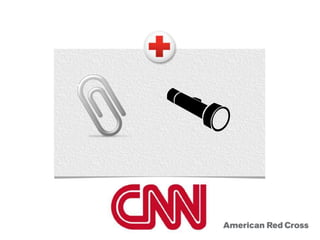paper Clip + Flashlight = CNN: Be a Communications MacGyver | PPT