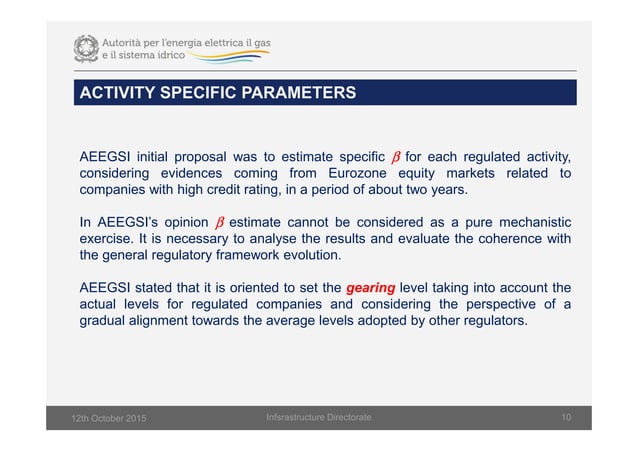 WACC calculation methodology review | PPT
