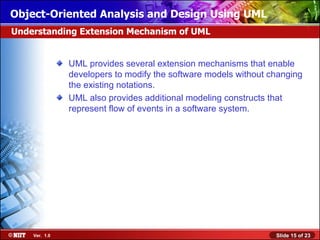 12 ooad uml-16 | PPT