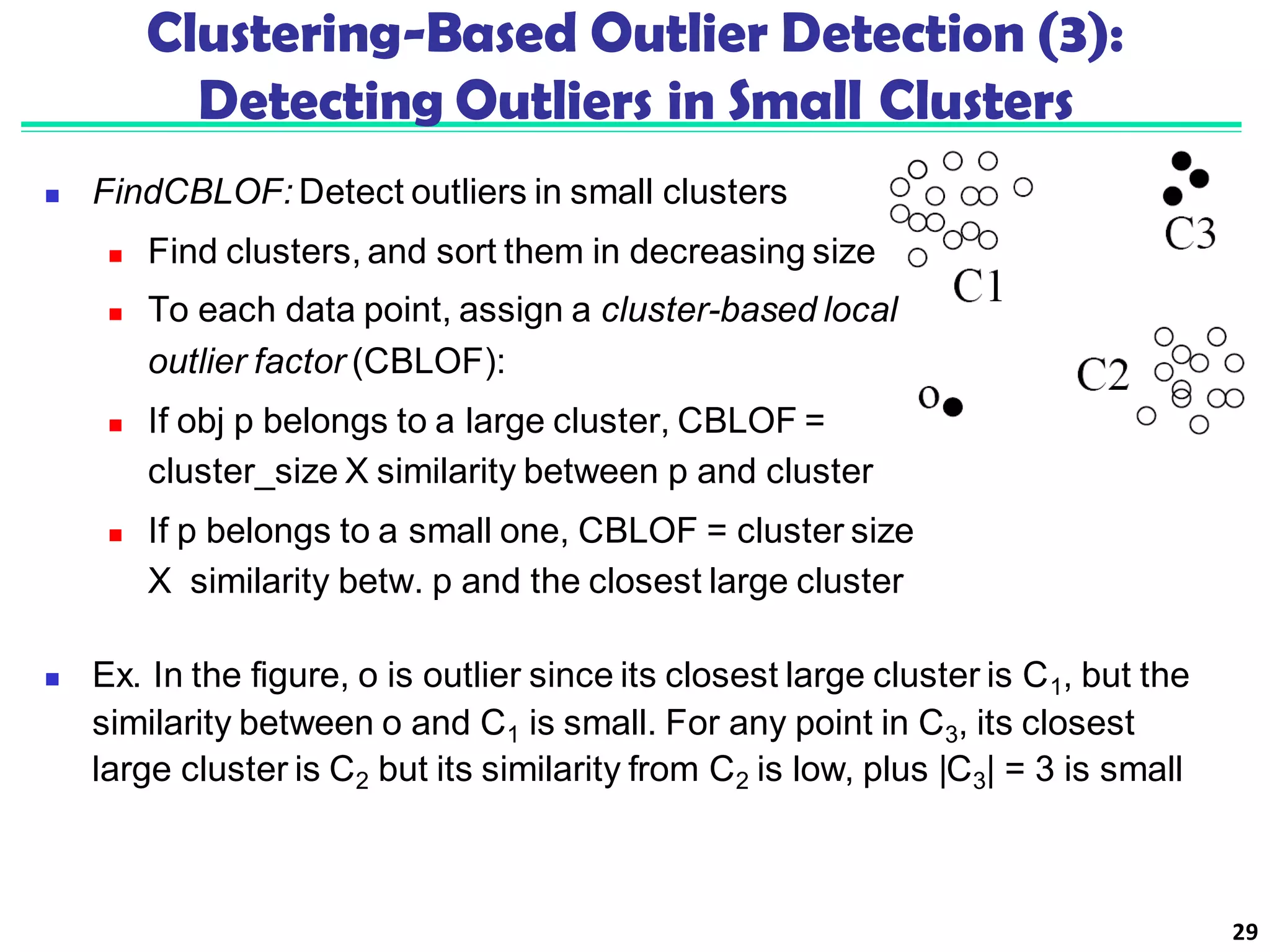 12 outlier | PPT