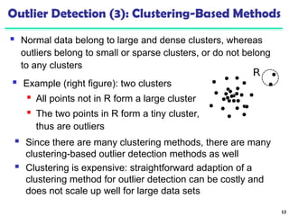 data engineering topic on cluster analysis | PPT