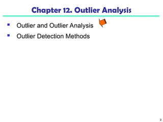 data engineering topic on cluster analysis | PPT