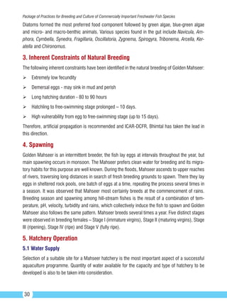 12 Package of Practices_Breeding & Culture_Freshwater Fish Species ...