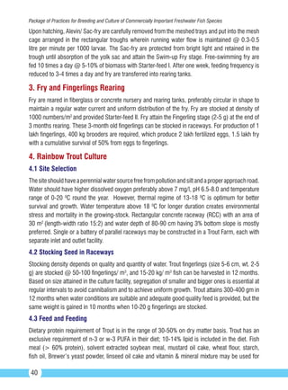12 Package of Practices_Breeding & Culture_Freshwater Fish Species ...