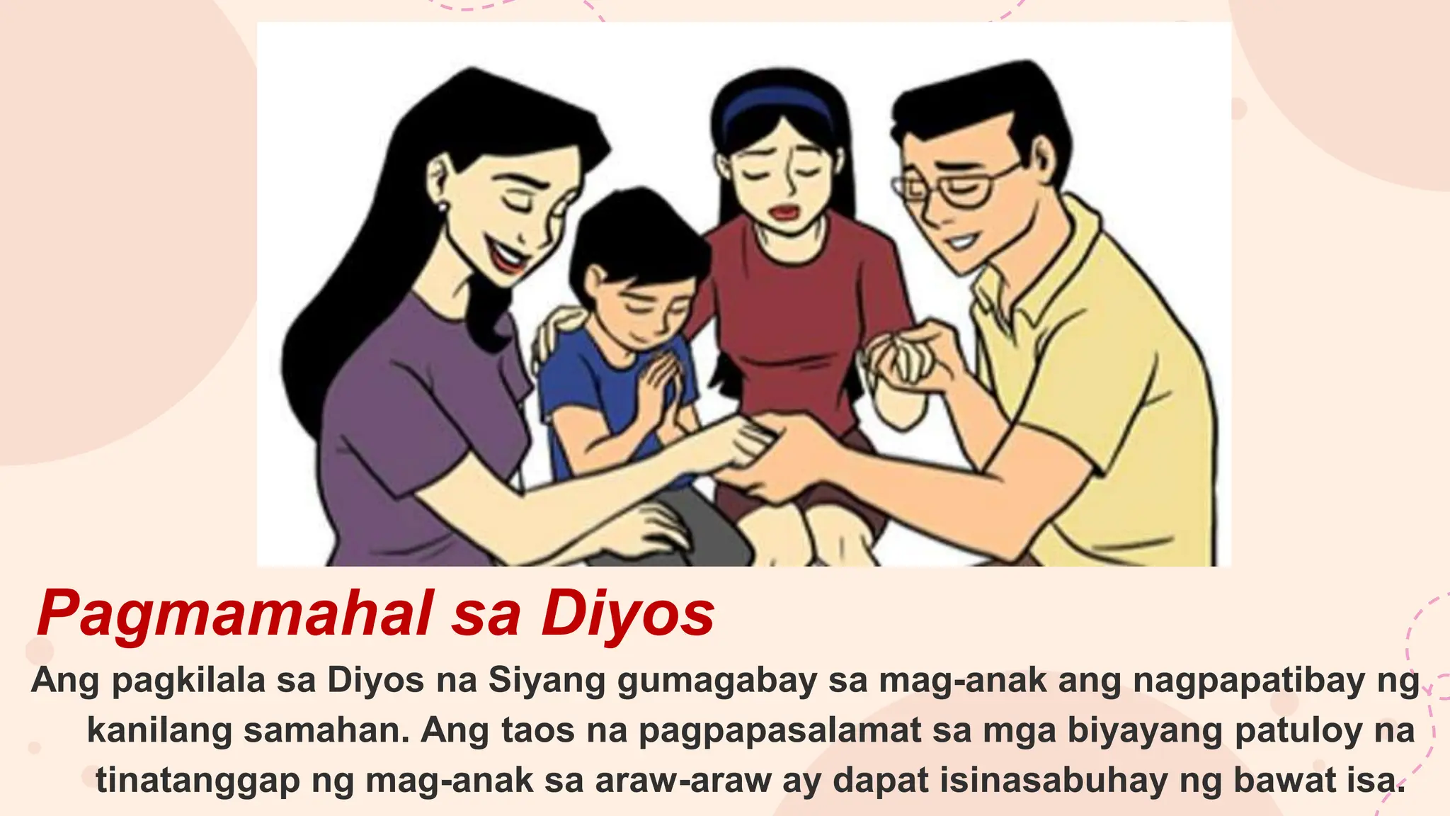 Home Economics and Livelihood Education_Pagpapahalaga sa Pamilya.pptx