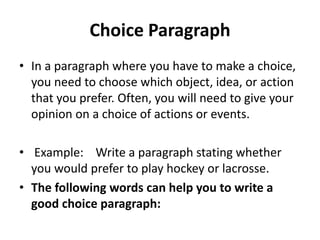 12 Paragraph writing.pptx
