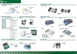 YDM Parts Catalogue | PDF
