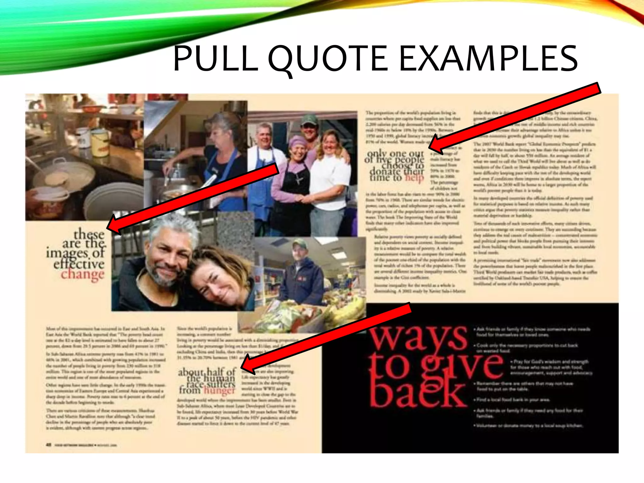 12 parts of a newsletter | PPTX