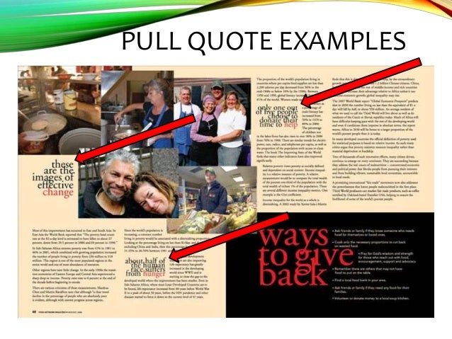 12 parts of a newsletter