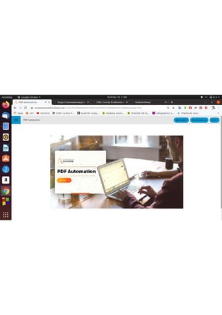 PDF automation | PDF