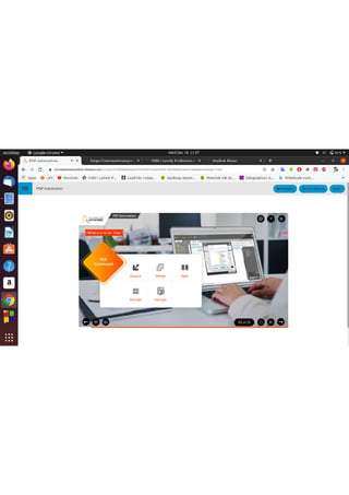 PDF automation | PDF