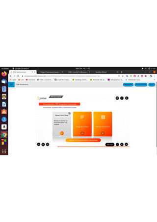 PDF automation | PDF