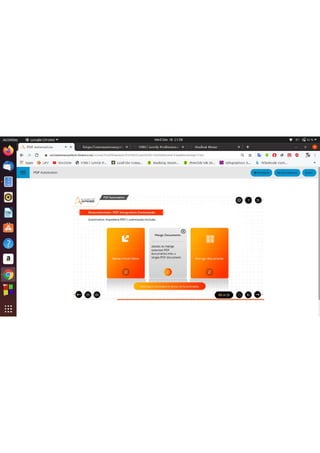 PDF automation | PDF