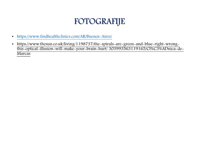 percepcija | PPTX