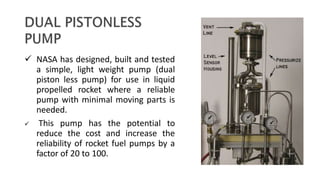 12 piston less pump | PPTX