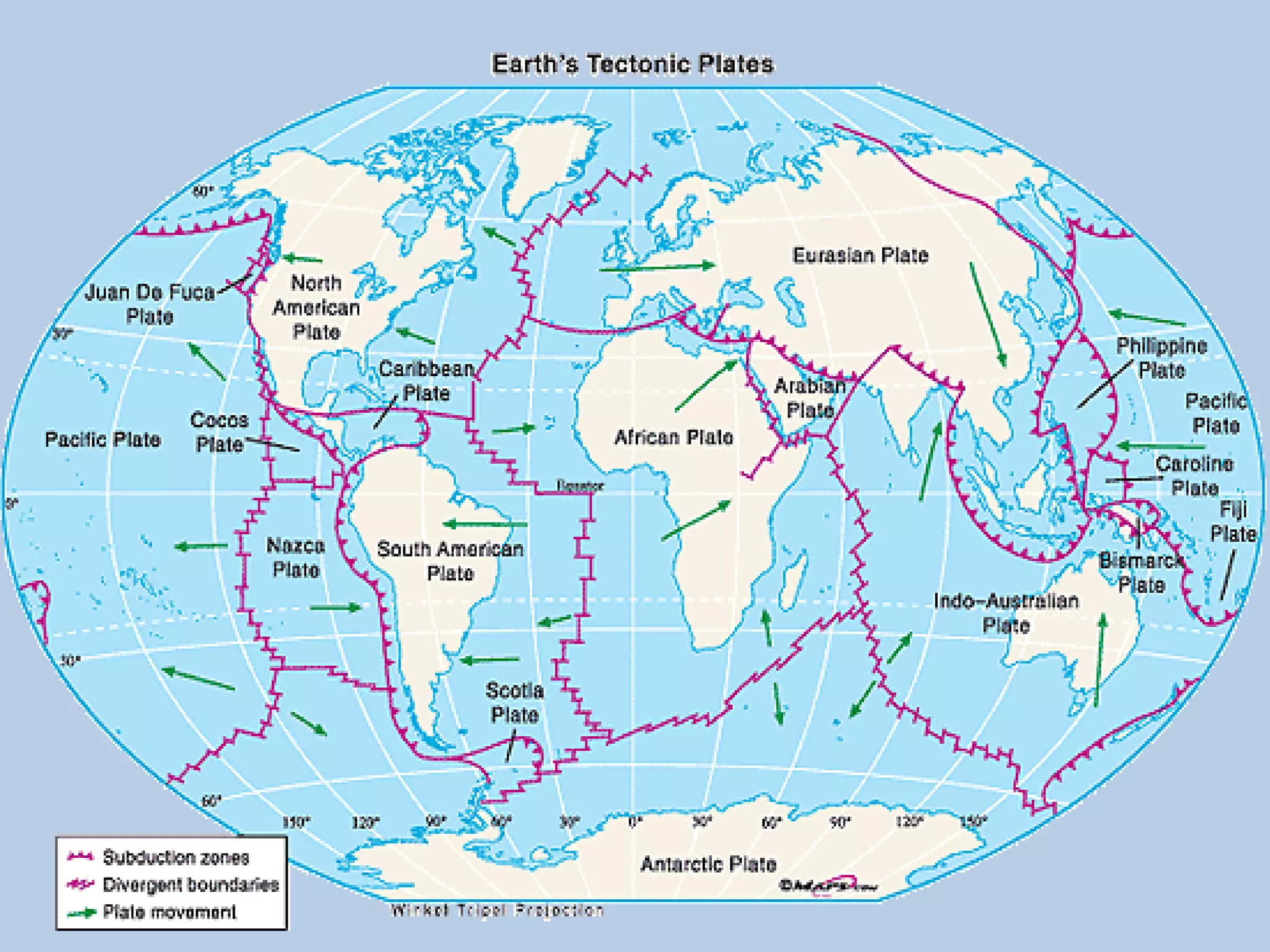 12 plate tectonics notes | PPT