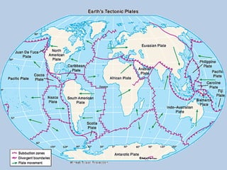 12 plate tectonics notes | PPT