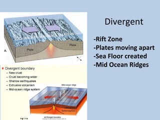 12 plate tectonics notes | PPT