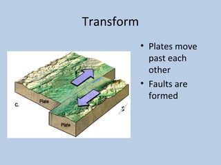 12 plate tectonics notes | PPT