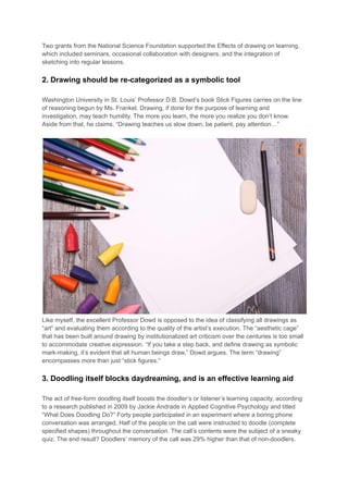 12 Powerful Effects of Drawing on Learning.pdf