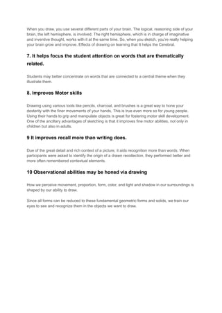 12 Powerful Effects of Drawing on Learning.pdf