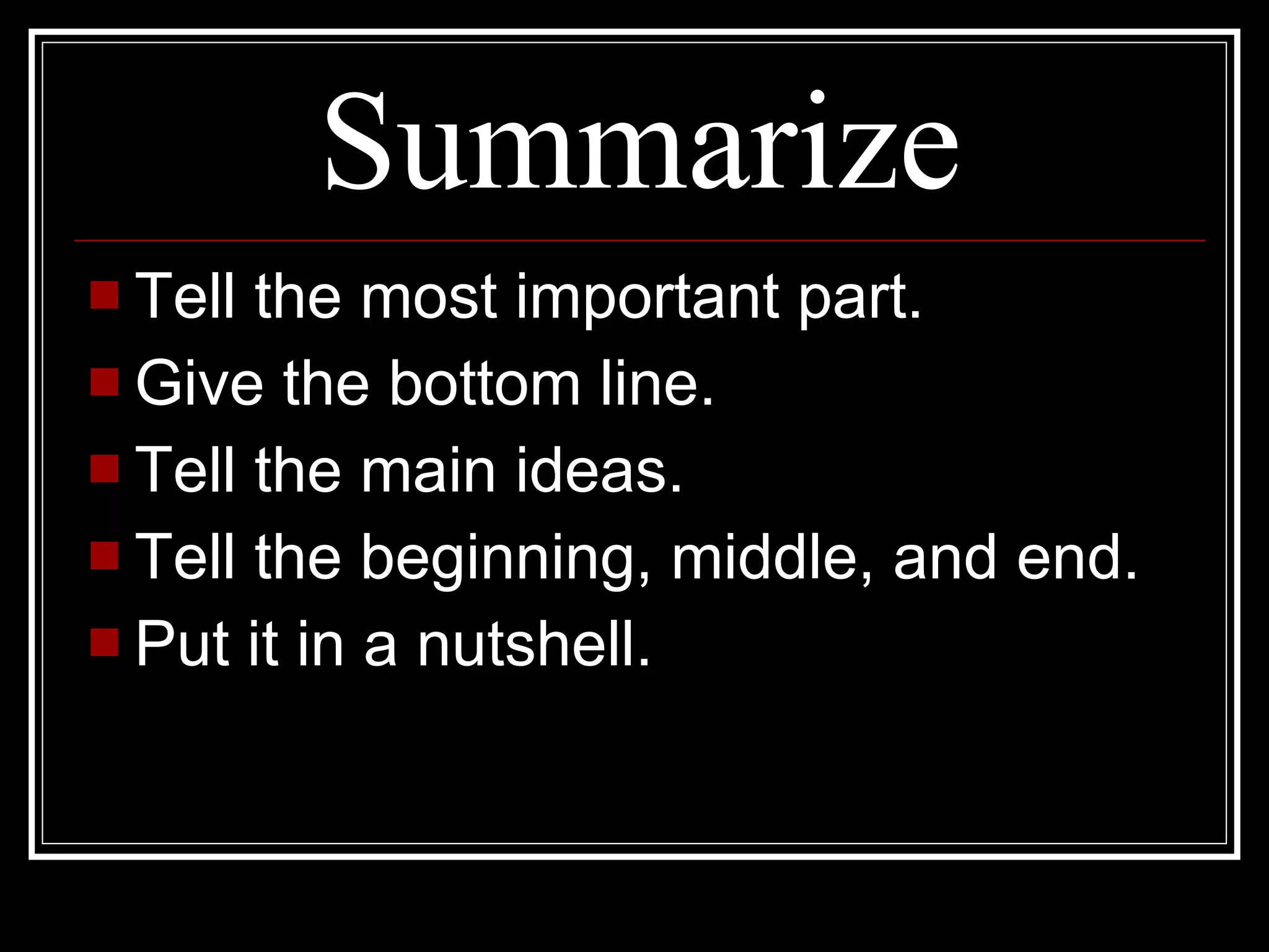 12 Powerful Verbs.Ppt Version 2 | PPT