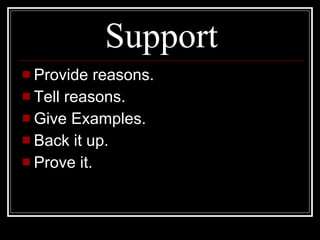 12 Powerful Verbs.Ppt Version 2 | PPT