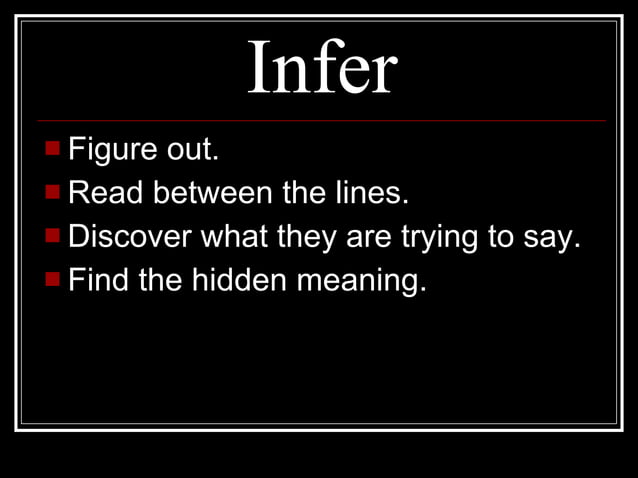 12 Powerful Verbs.Ppt Version 2 | PPT | Standardized Testing ...