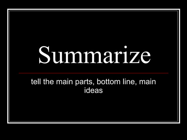 12 Powerful Verbs.Ppt Version 2 | PPT | Standardized Testing ...