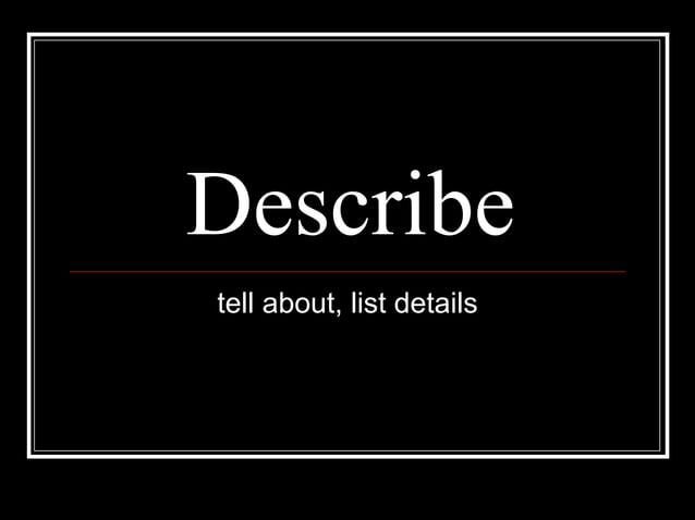 12 Powerful Verbs.Ppt Version 2 | PPT | Standardized Testing ...