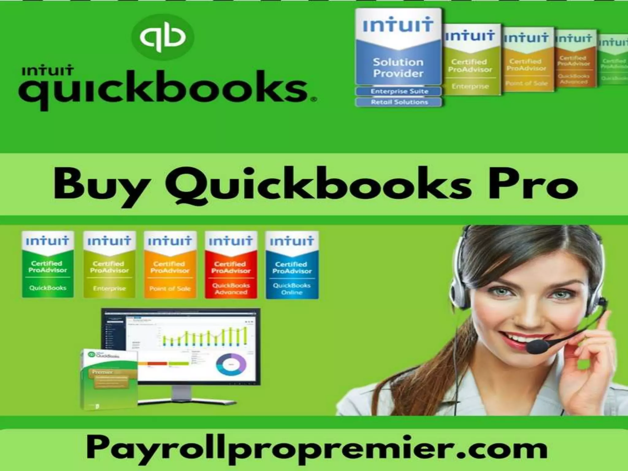 Intuit Quickbooks Payroll support Number | PPTX